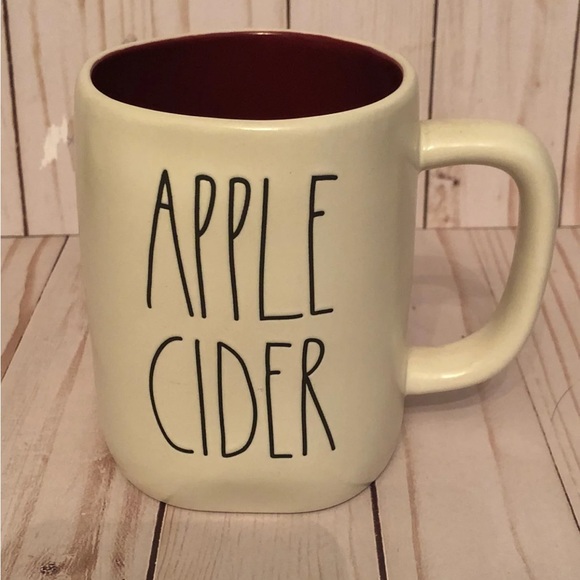 Rae Dunn | Kitchen | Rae Dunn Apple Cider Mug | Poshmark
